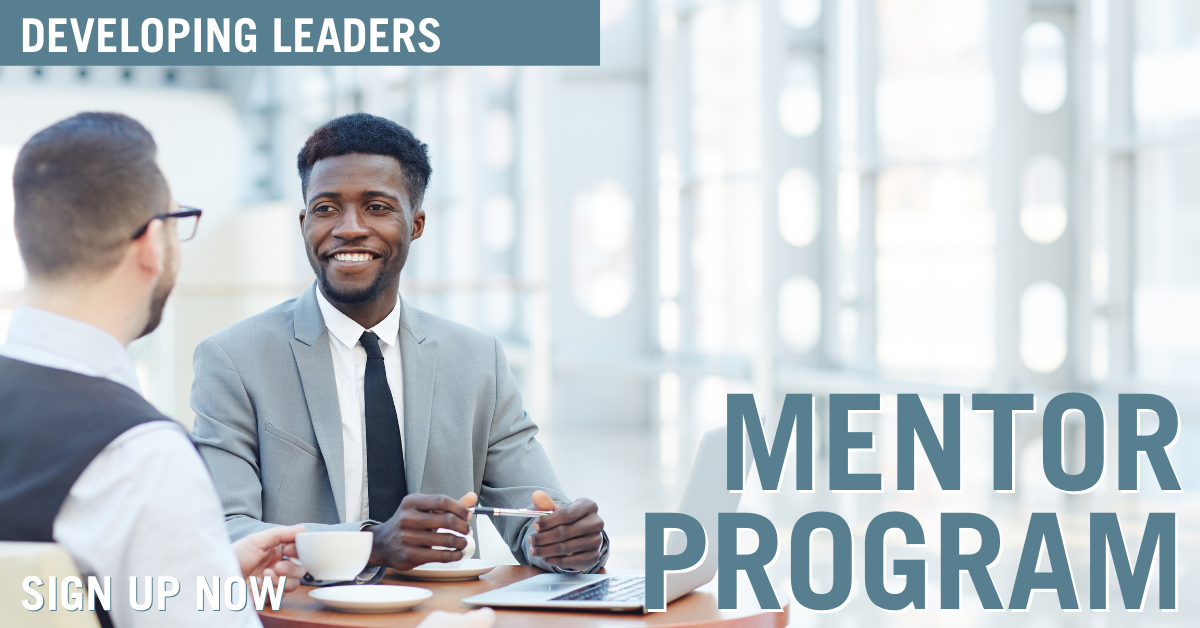 2022 Mentor Program Kick-Off [Developing Leaders]